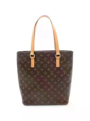 LOUIS VUITTON 2002 Gm Vavin Monogram Tote Bag