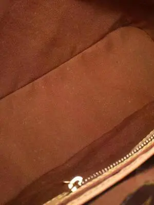 LOUIS VUITTON Vavin Gm Monogram Tote Bag - Brown
