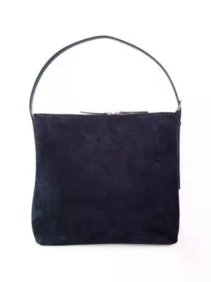 A.p.c. Maxi Vera Suede Tote Bag