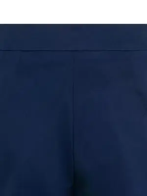 MOORER Side-stripe Tailored Trousers