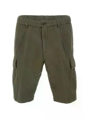 BRIGLIA 1949 Newport Cargo Shorts - Green