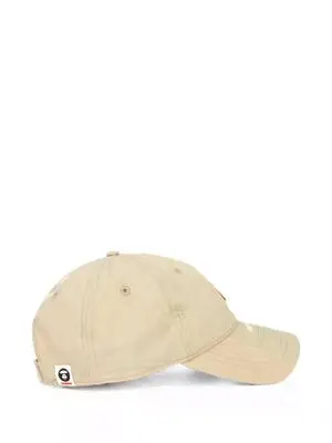 AAPE BY *A BATHING APE Moonface Logo Cap