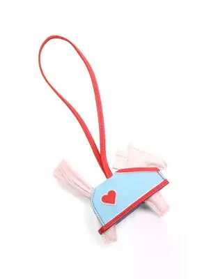 Hermès Rodeo Cœur Bag Charm
