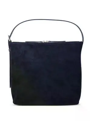 A.p.c. Vera Suede Tote Bag - Blue