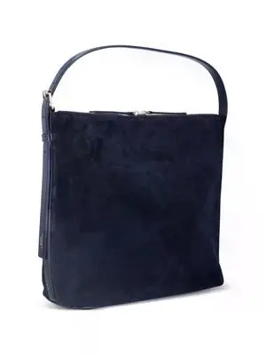 A.p.c. Vera Suede Tote Bag - Blue