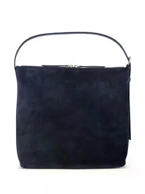 A.p.c. Vera Suede Tote Bag - Blue
