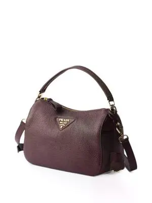 Prada Small Leather Bag
