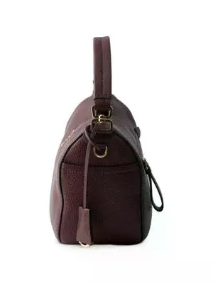 Prada Small Leather Bag - Red