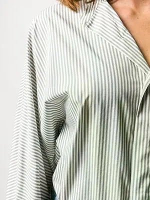 Woolrich Stripe Long-sleeve Shirt