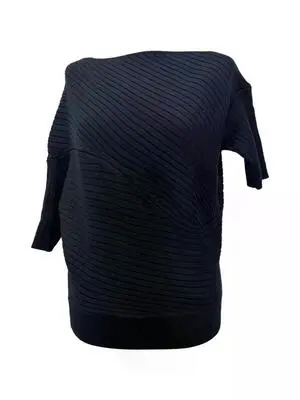 JW Anderson Dolman Sleeve Boat Neck Sweater