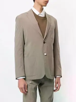 Corneliani Single Breasted Jacket