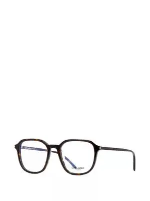 Saint Laurent Sl 387 Geometric-frame Glasses