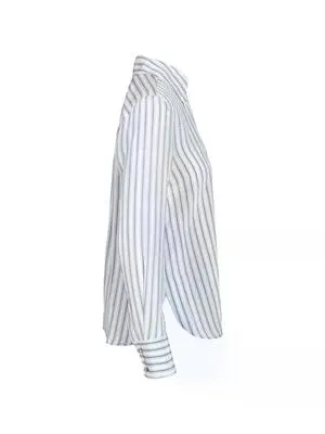 Max Mara Striped-pattern Shirt