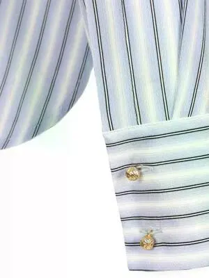 Max Mara Striped-pattern Shirt