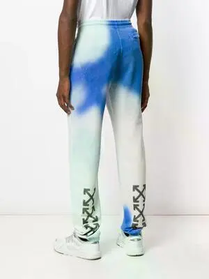 Off-White Tie-dye Track Pants