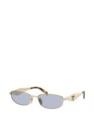 Prada Logo-plaque Sunglasses