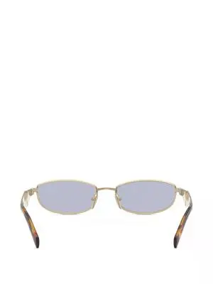 Prada Logo-plaque Sunglasses