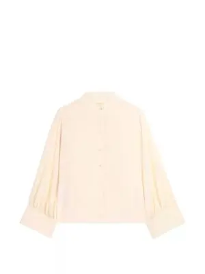 Momoni Cuffed Shirts For Women
