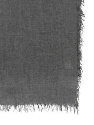 Faliero Sarti Giudy Gradient Frayed Scarf