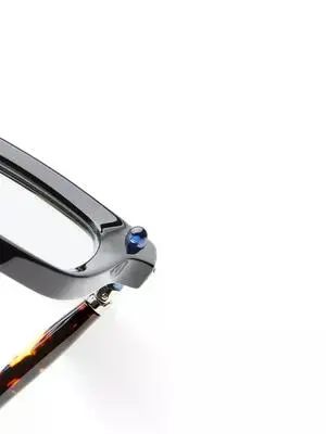 KUBORAUM P28 Square Frame Eyeglasses