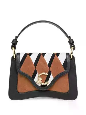 COCCINELLE Logo-detail Tote Bag