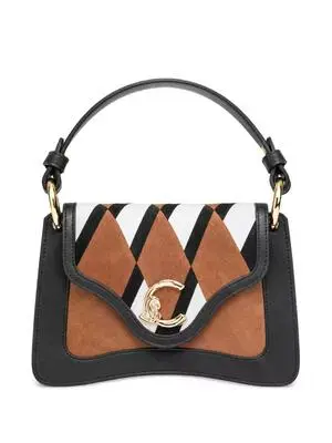 COCCINELLE Top Handle Bag - Brown