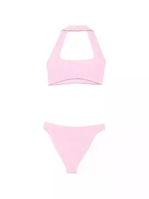 Hunza G Sandy Crinkle-effect Bikini