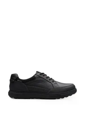 Clarks Logo Oxfords