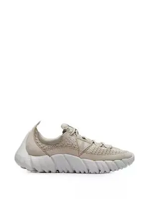 Clarks Round Toe Sneakers For Men