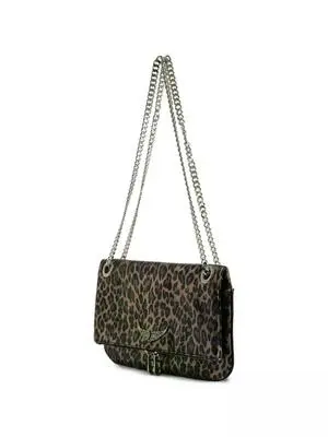 Zadig&Voltaire Rock Ii Shoulder Bag - Brown