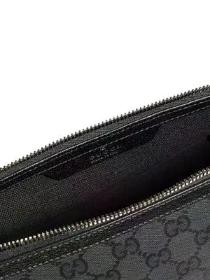 Gucci Gg Supreme Toiletry Case