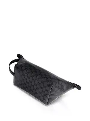 Gucci Gg Supreme Toiletry Case