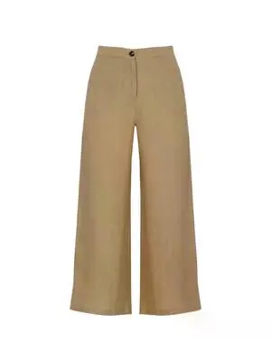 EMME Emmclava Wide-leg Trousers