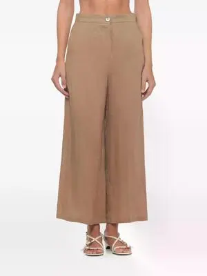 EMME Emmclava Wide-leg Trousers