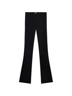 Off-White Off Stamp Split-leg Leggings
