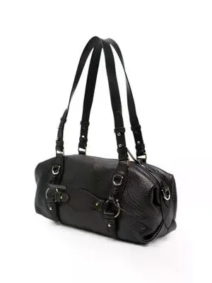 Isabel Marant Étoile Mini Tilpa Bubble-leather Shoulder Bag