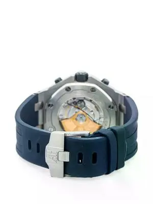 AUDEMARS PIGUET Royal Oak Offshore Chronograph Watch - Blue