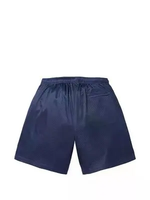 Supreme Rhinestone Mesh Shorts