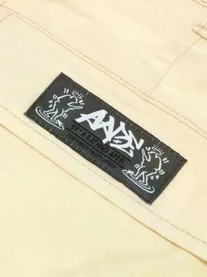 AAPE BY *A BATHING APE Moonface Cargo Shorts