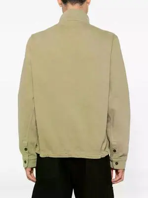 RANRA Button-fastening Flap-pocket Jacket