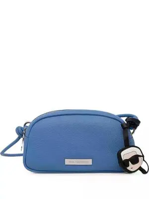 Karl Lagerfeld Crossbody Bag - Blue