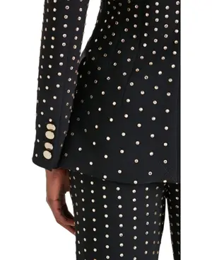 TEMPERLEY LONDON Alexandrea Embellished Blazer