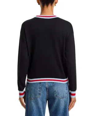 Alice + Olivia Gleeson Sweatshirt