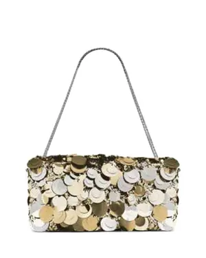 Rabanne Sparkle Bag - Gold/silver