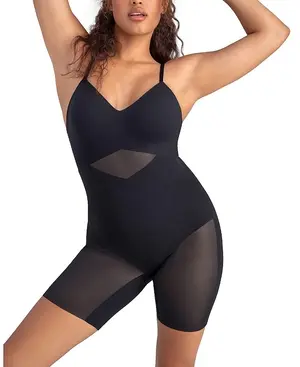 HONEYLOVE Low Back Bodysuit - Runway