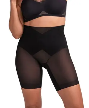 HONEYLOVE Superpower Mid-waist Short - Runway