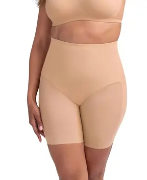 HONEYLOVE Superpower Mid-waist Short - Sand