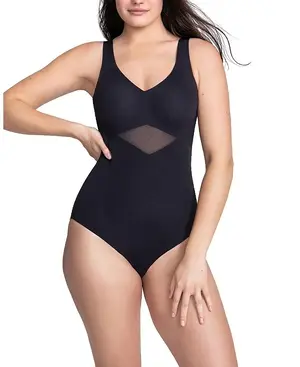 HONEYLOVE Tank Bodysuit - Runway