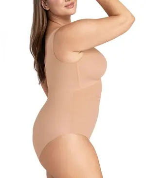 HONEYLOVE Tank Bodysuit - Sand