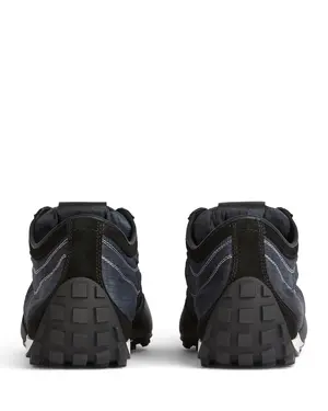 Balmain Racing Low Top Sneakers